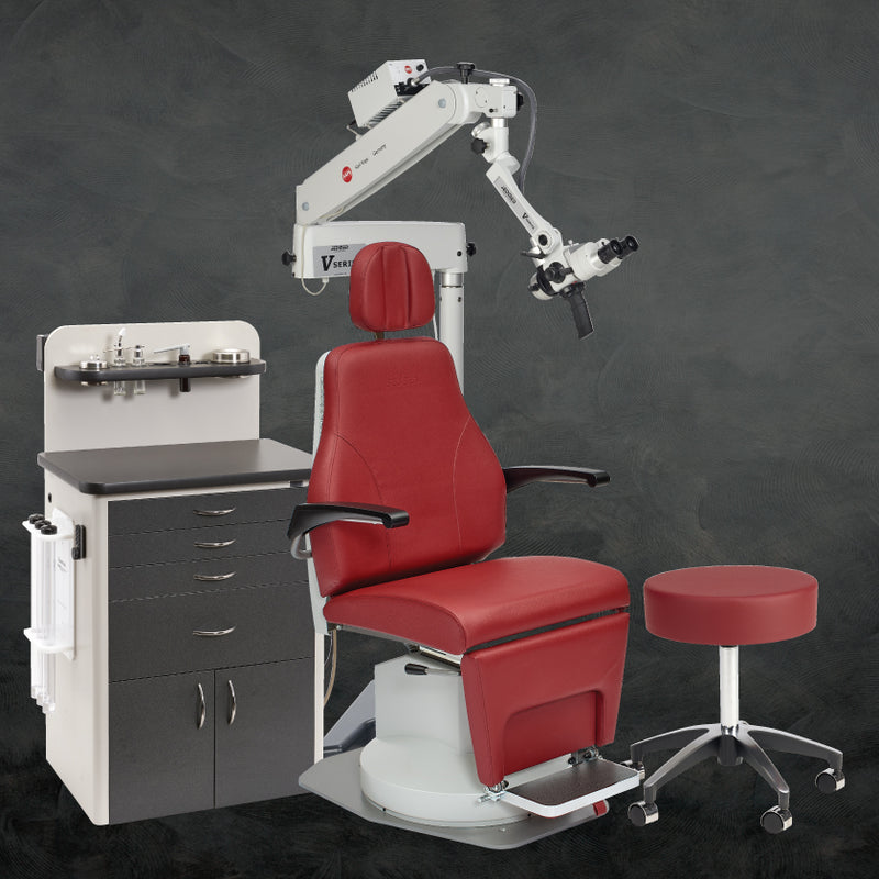 Mobile ENT Cart - JEDMED