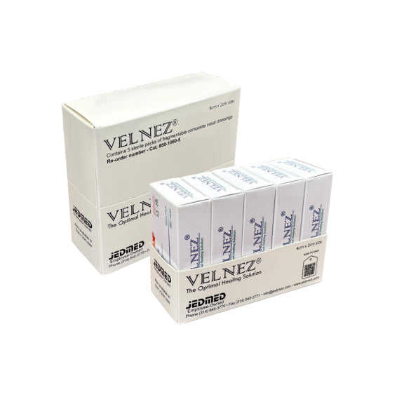 VELNEZ® Nasal Dressing - JEDMED