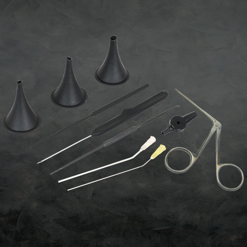 Post-Surgical Ear Dressing Kit - JEDMED