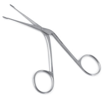 Hartman Ear Forceps - Delicate 2mm x 5mm Tip - JEDMED
