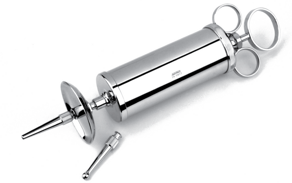 Reiner Alexander Ear Syringe - JEDMED