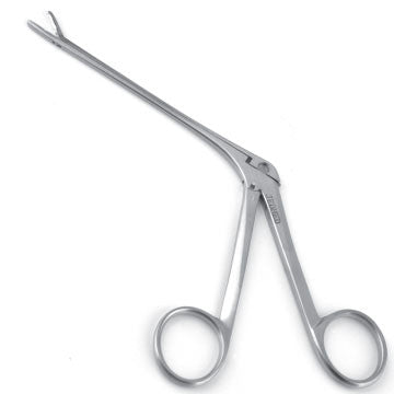 Takahashi Nasal Forceps - 2.5mm x 8mm Jaws - JEDMED