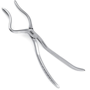 Rowe Maxillary Disimpaction Forceps - Right - JEDMED