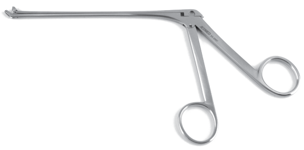Nasal/Sinus Ring Handle Forceps - JEDMED