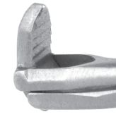 Rotating Backbiter - Curved Down - JEDMED