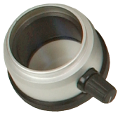 Fine Focus Objective Lens - JEDMED