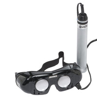 Frenzel Nystagmus Goggles - JEDMED